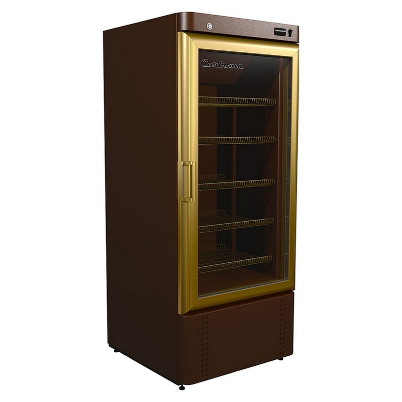 Холодильная витрина Полюс (Carboma) R560 Св
