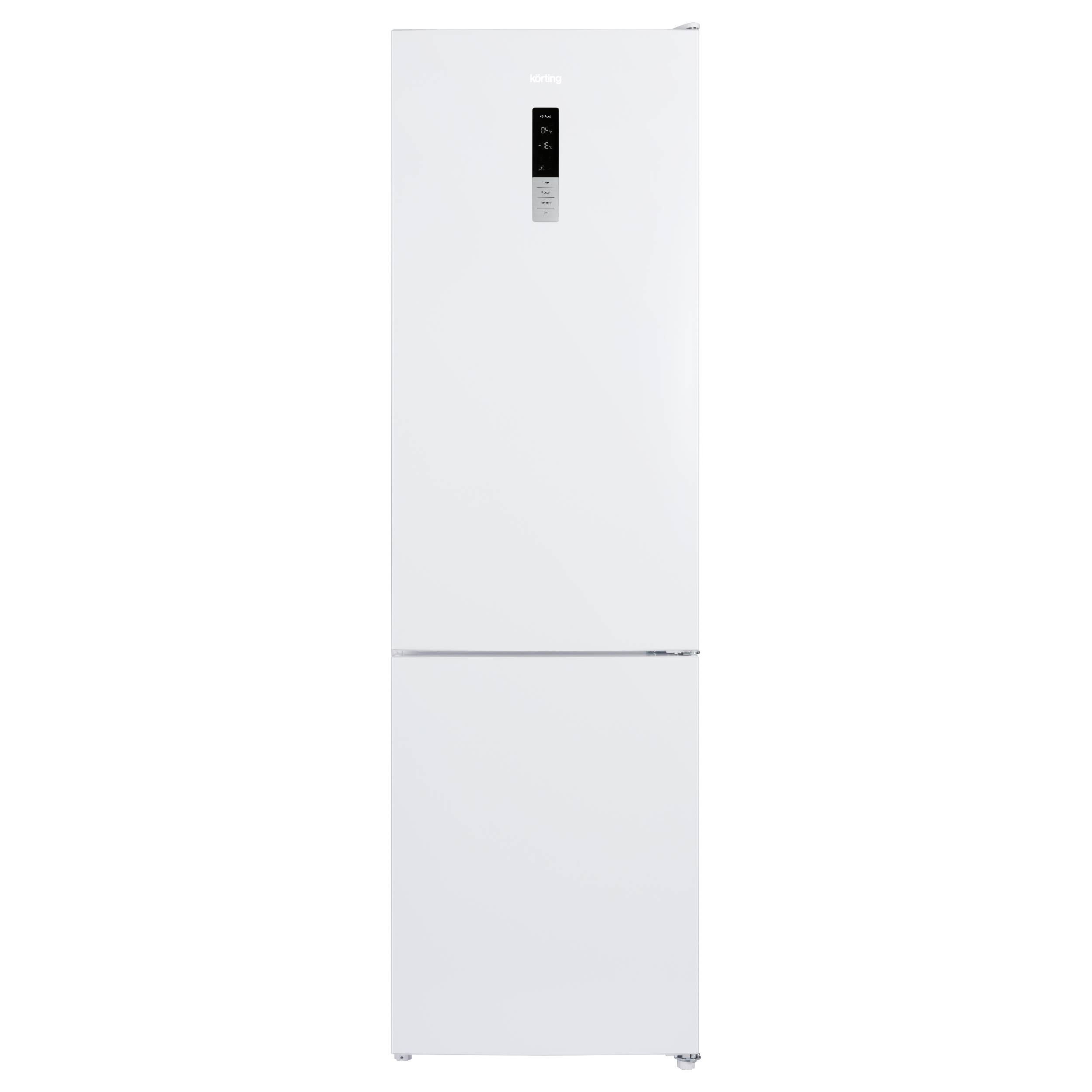 Холодильник Korting KNFC 62370 W белый