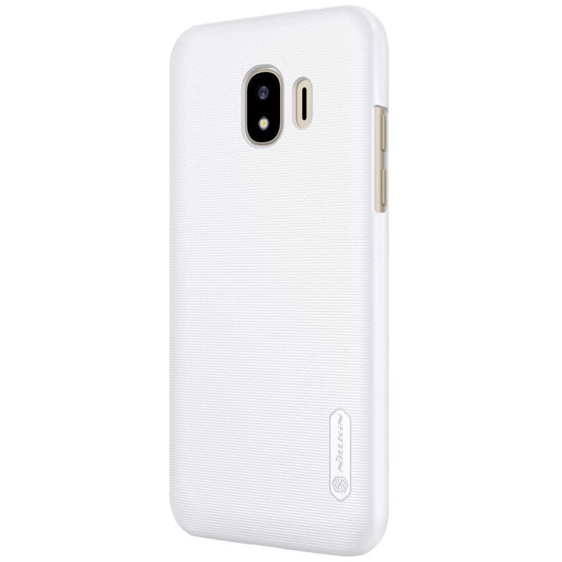 Накладка Nillkin Super Frosted Shield для Samsung Galaxy J2 Pro (2018) (белый)