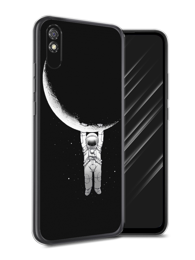 Чехол Awog  на Xiaomi Redmi 9A "Космонавт"