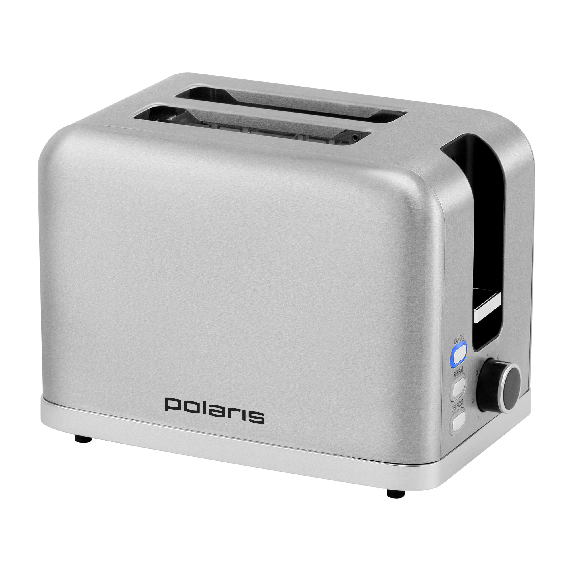 Тостер Polaris PET 0923 Silver