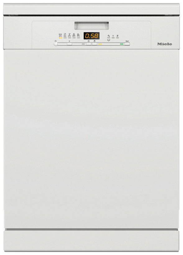 Посудомоечная машина Miele G 5000SC белый