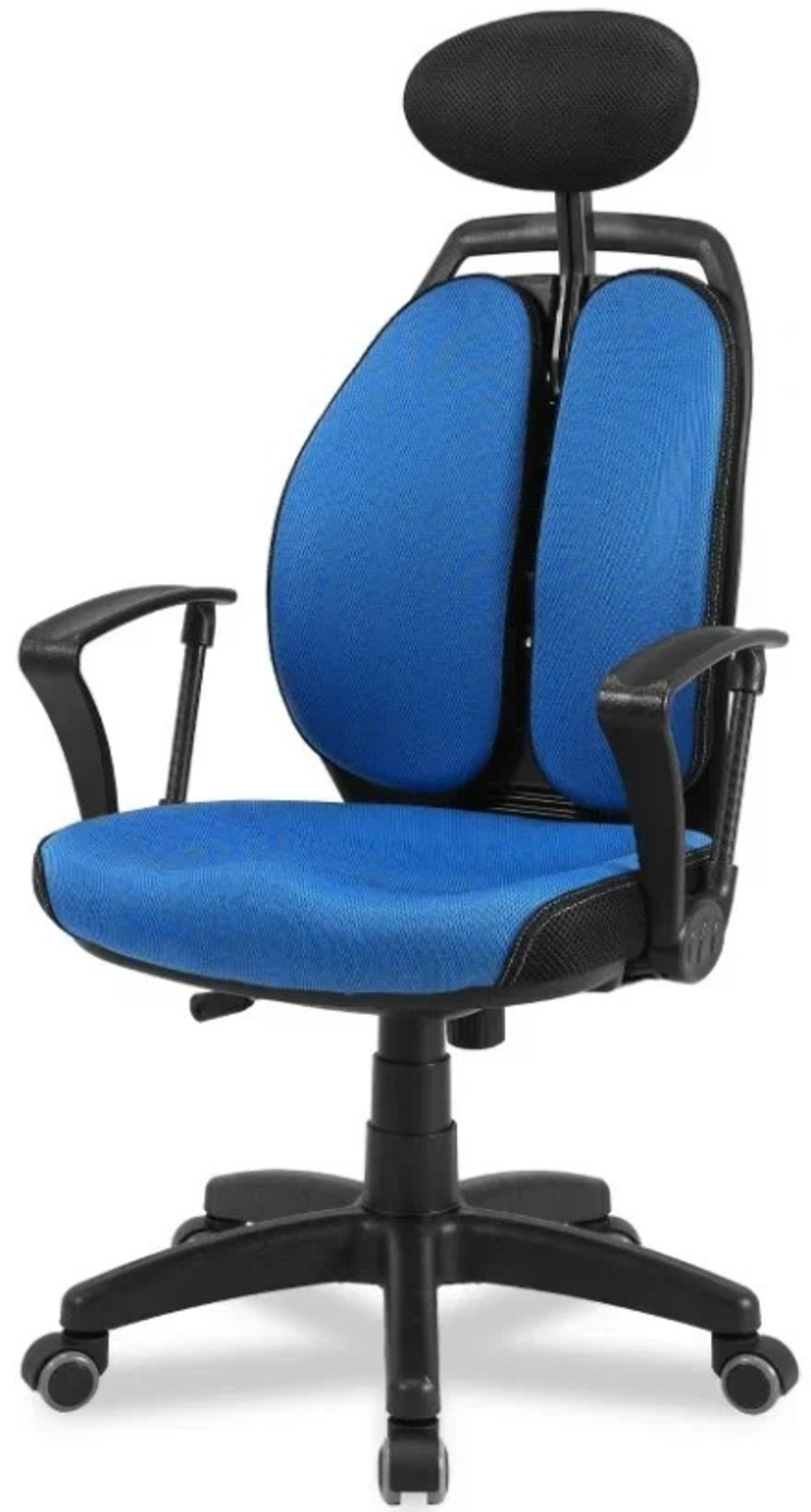Компьютерное кресло Falto NEW TRANS Blue