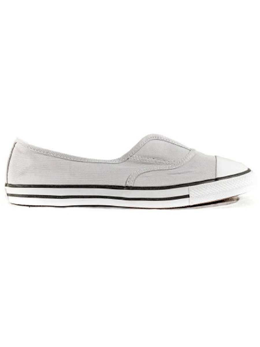 Кеды женские Converse 551533 серые 37.5 EU