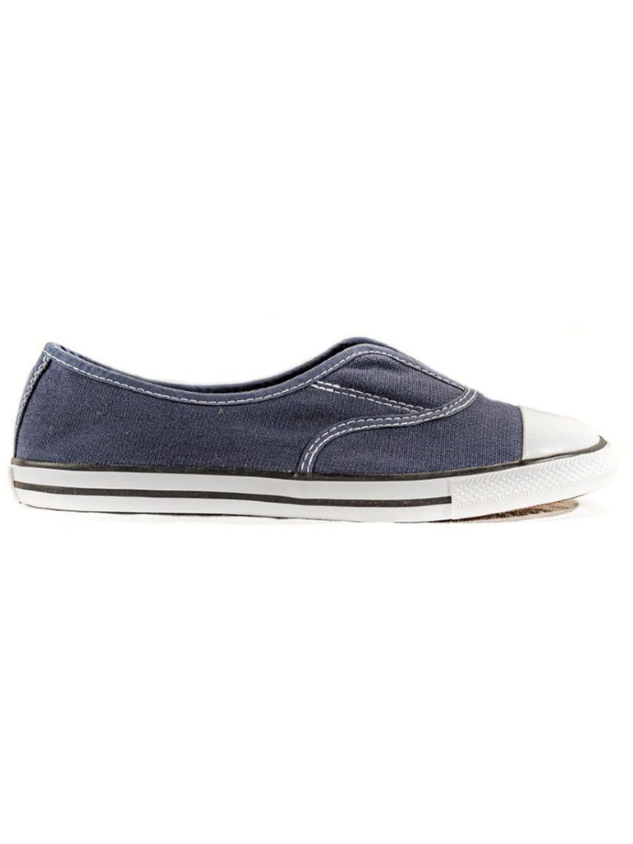 Кеды женские Converse 551517 синие 37.5 EU