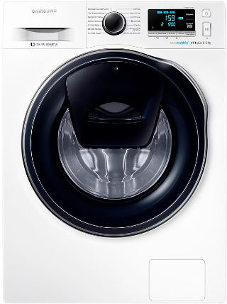 Стиральная машина Samsung WW80K6210RW/LD белый