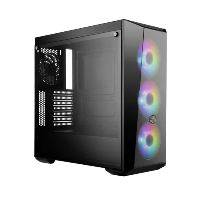 Корпус компьютерный Cooler Master MasterBox Lite 5 ARGB (MCW-L5S3-KGNN-05) Black