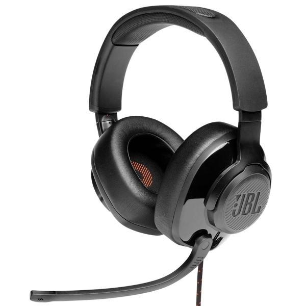 Игровая гарнитура JBL Quantum 300 Black