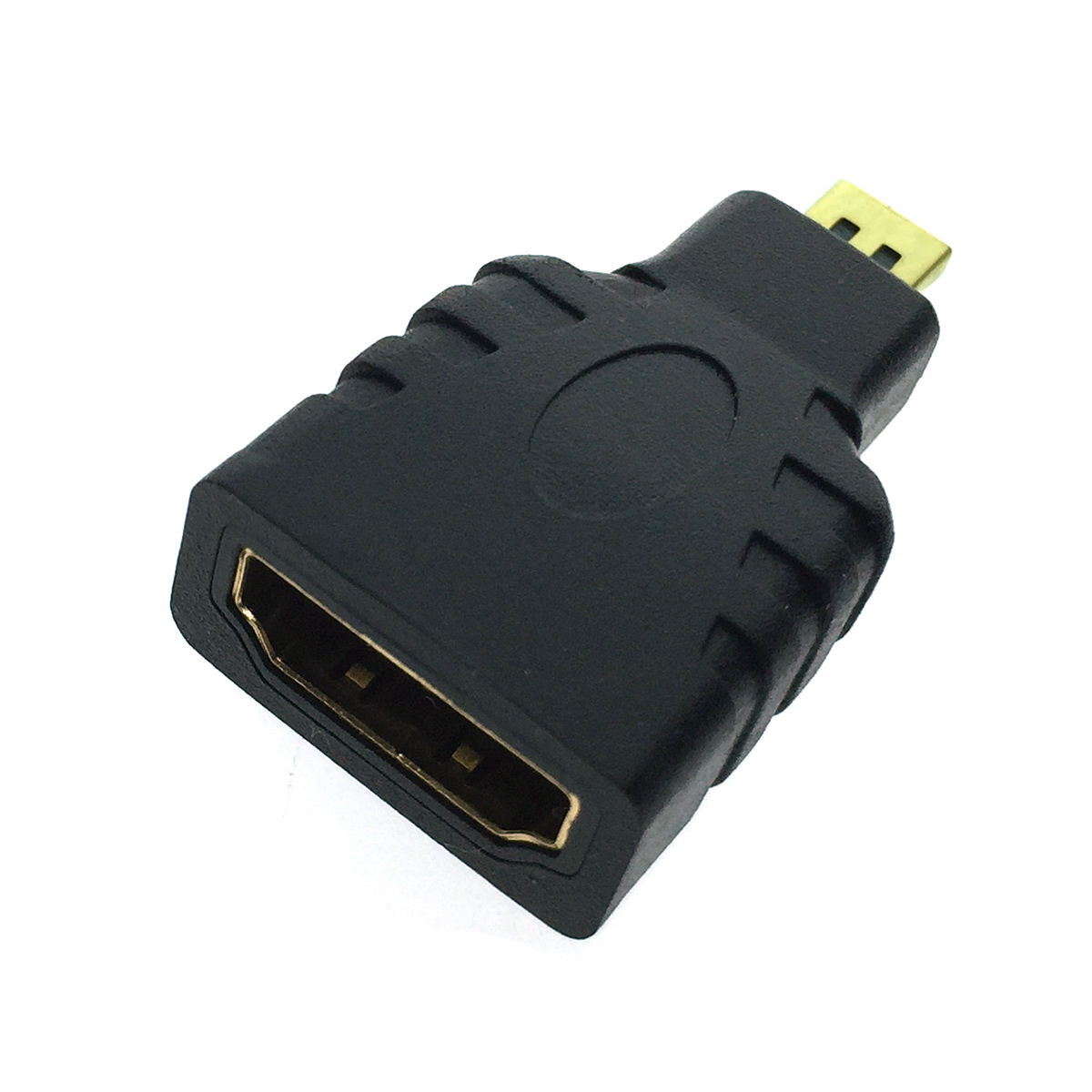 Переходник Espada, micro HDMI - HDMI, (EmcHDMIM-HDMIF)