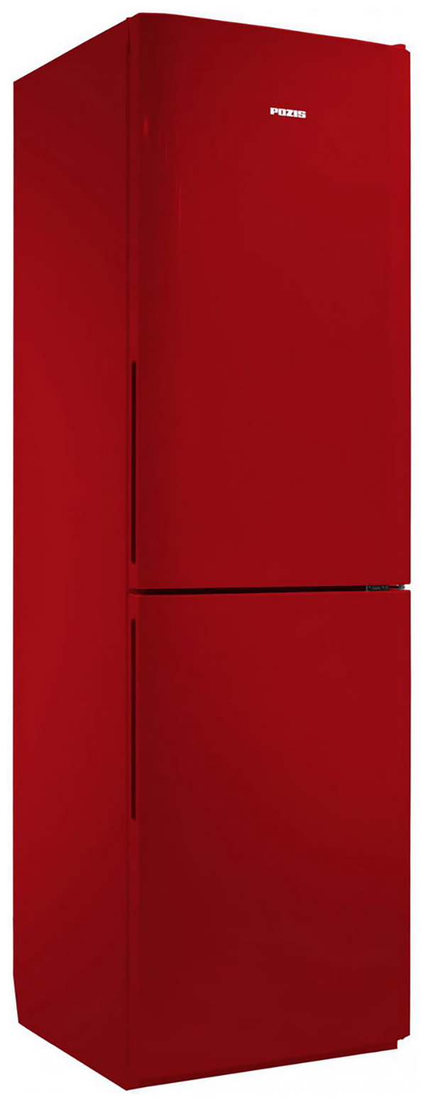 Холодильник POZIS RK FNF-172 красный