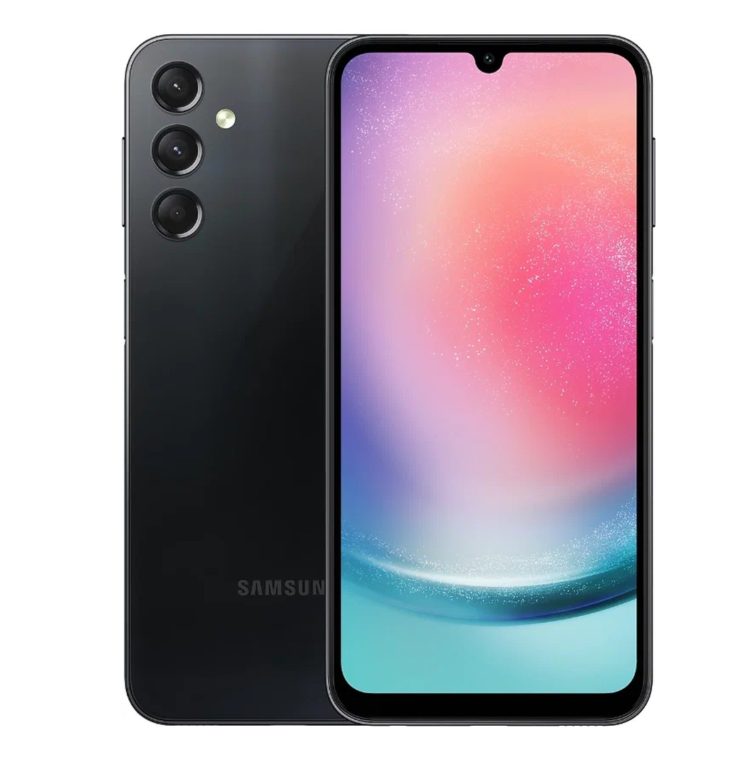 Смартфон Samsung Galaxy A24 8/128GB (00000422225)