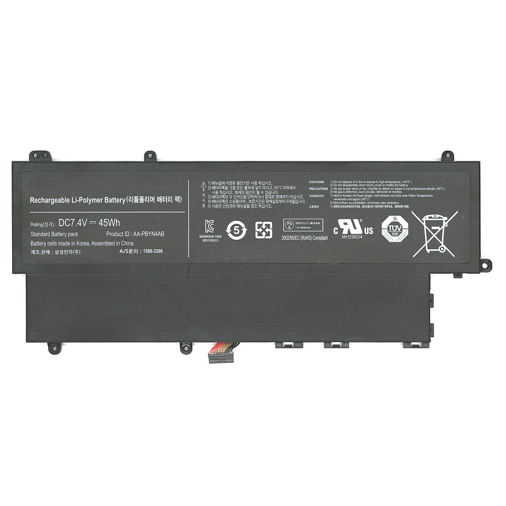 Аккумулятор для ноутбука Samsung 530U3B/530U3C AA-PBYN4AB 45Wh
