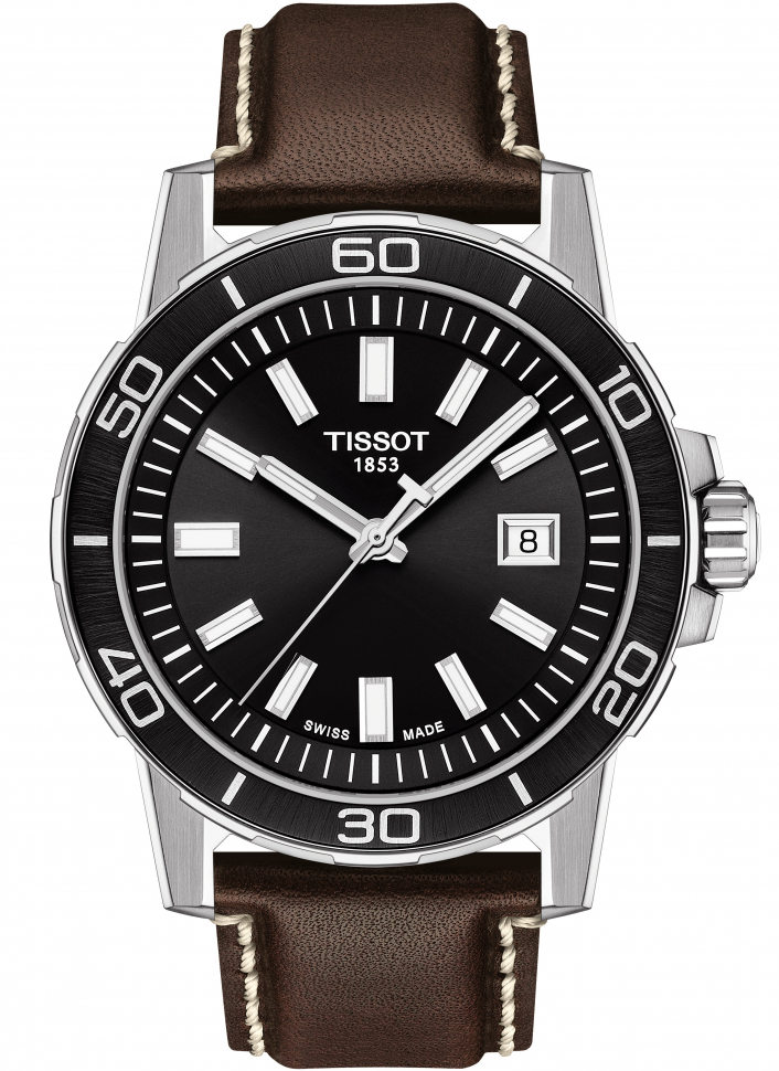 Наручные часы Tissot Supersport Gent T125.610.16.051.00