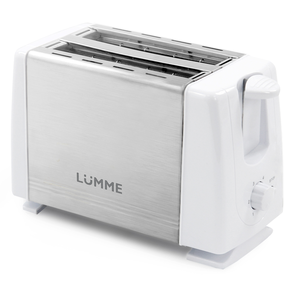 Тостер LUMME LU-1201 белый