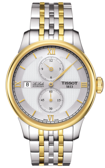 Наручные часы Tissot Le Locle Automatic Regulateur T006.428.22.038.02