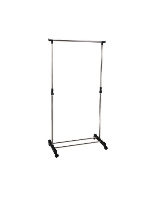 Напольная стойка Markethot Single-Pole Telescopic Clothes Rack