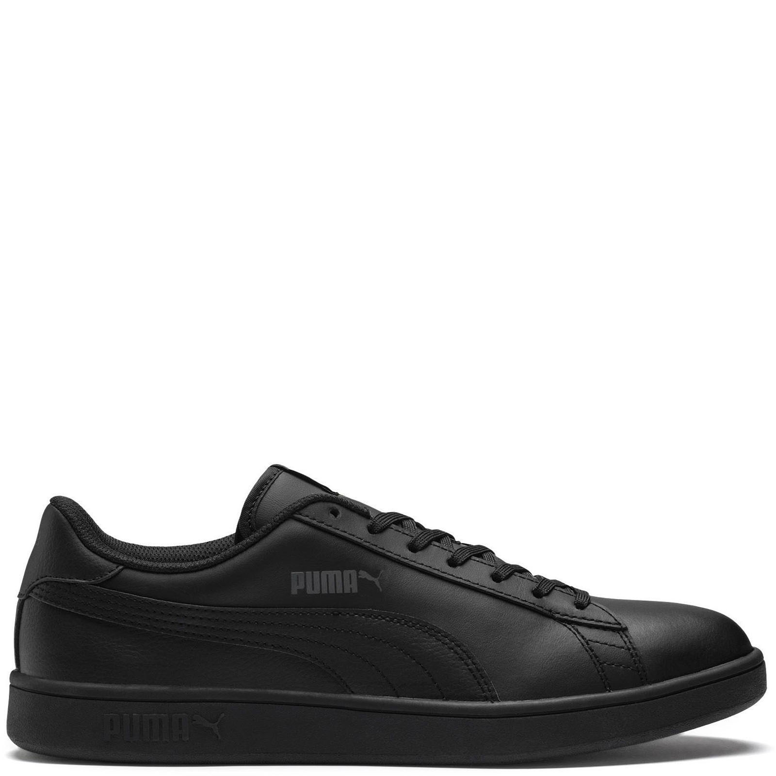 Кеды мужские PUMA Smash V2 L черные 4 UK