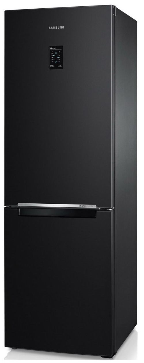 Холодильник Samsung RB31FERNDBC черный