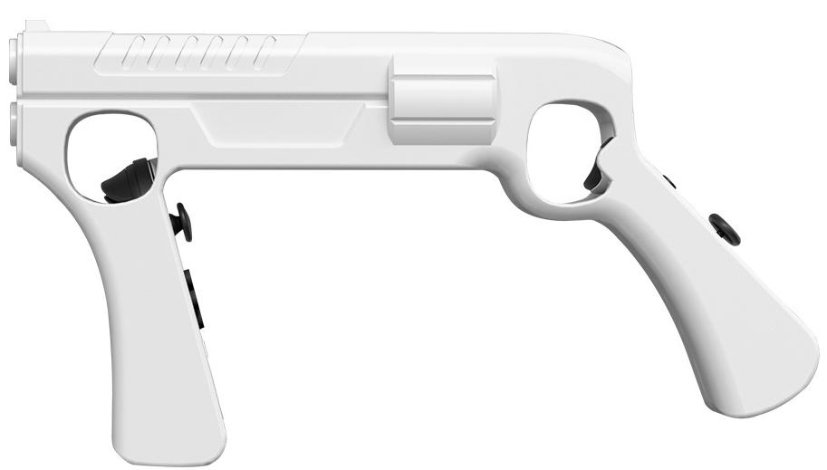 Пистолет для геймпада NoBrand Game Gun для Nintendo Switch