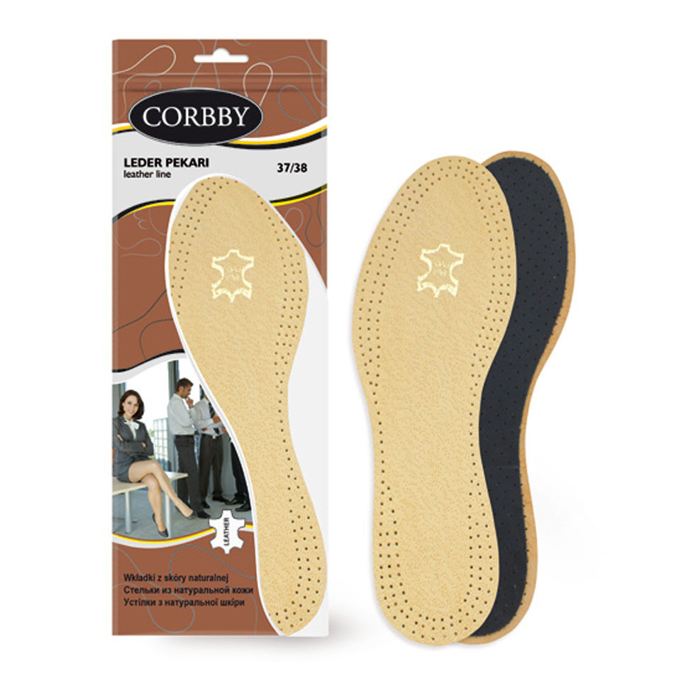 Стельки для обуви Corbby corb1006c 45-46 RU