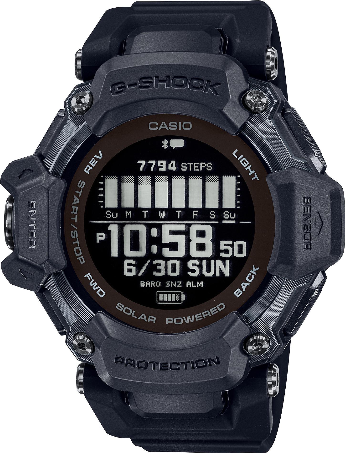 Наручные часы мужские Casio GBD-H2000-1B