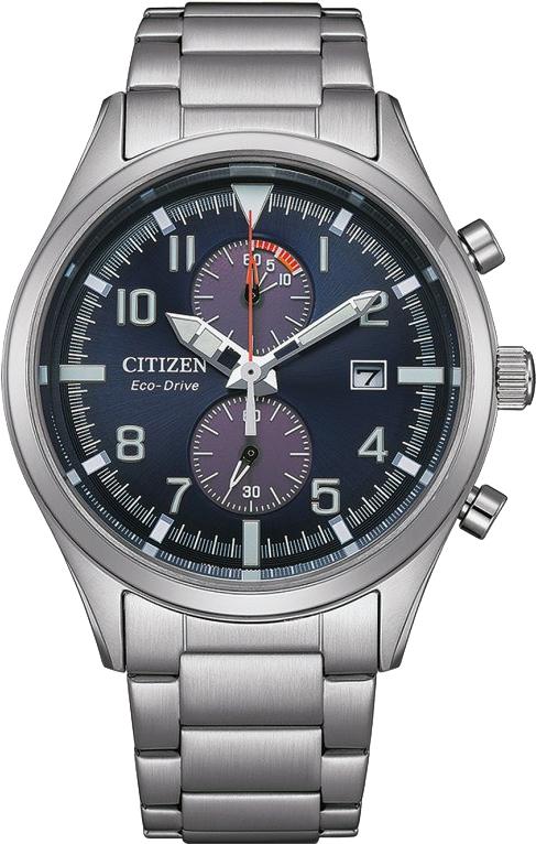 Наручные часы мужские Citizen CA7028-81L