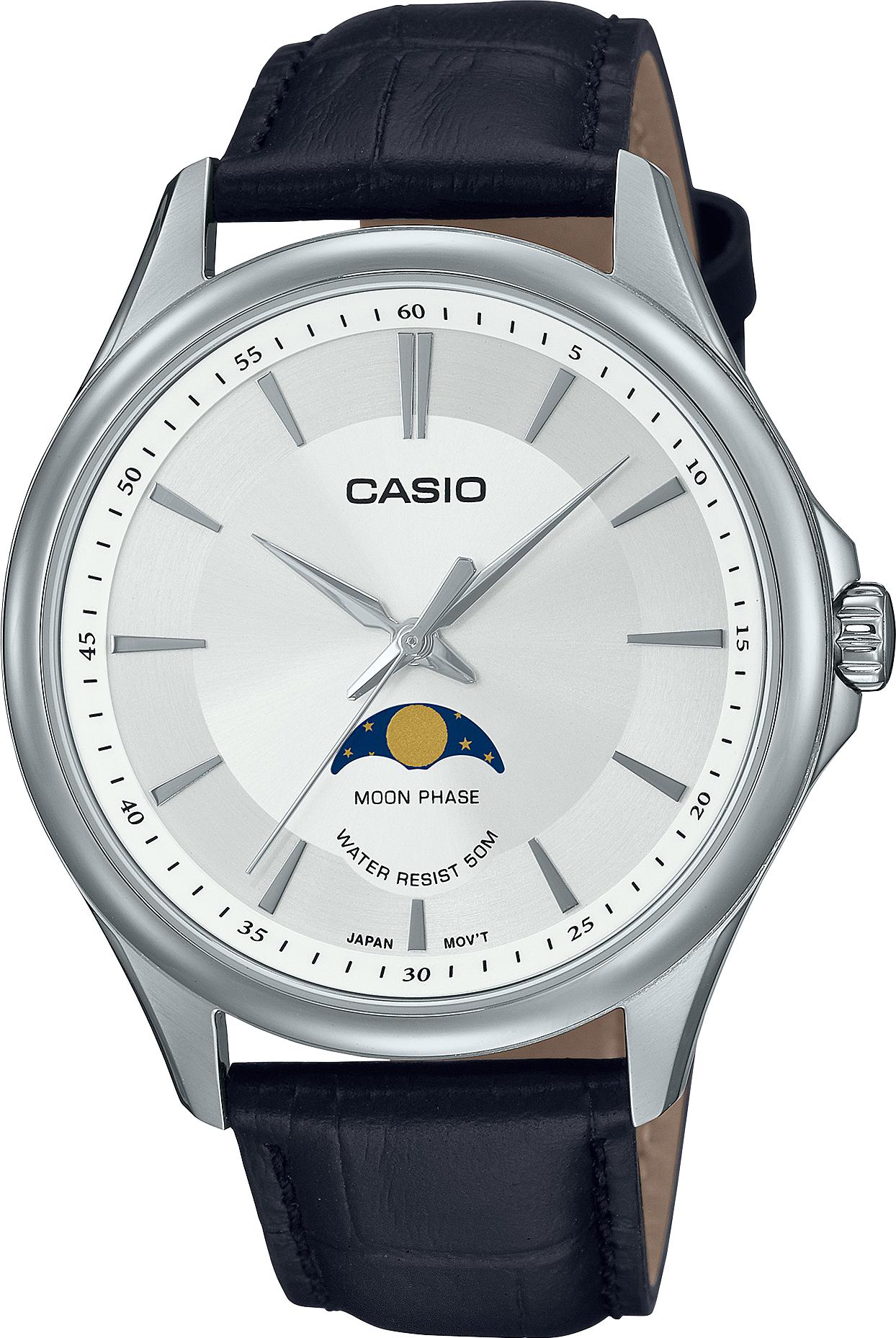 Наручные часы мужские Casio MTP-M100L-7A