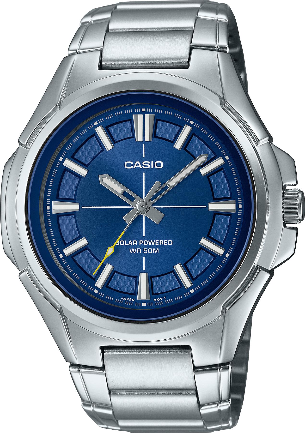 Наручные часы мужские Casio MTP-RS100D-2A