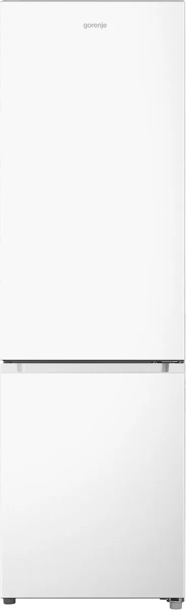 Холодильник Gorenje NRK418FEW4 белый