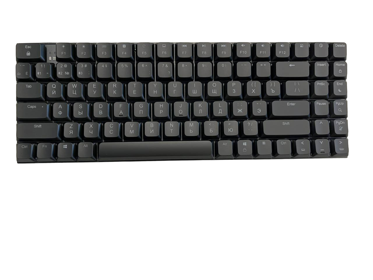 Проводная/беспроводная клавиатура uGreen KU102 Black