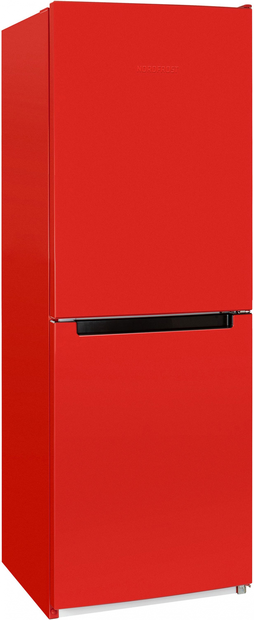 Холодильник NordFrost NRB 161NF R красный