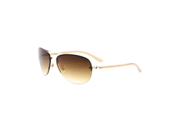 Солнцезащитные очки женские Tropical MARNIE коричневые