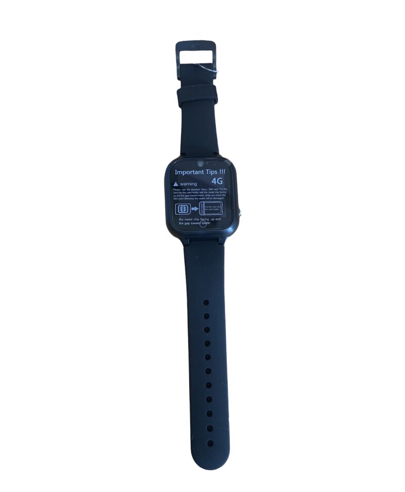 Смарт-часы Kuplace Y12A черный