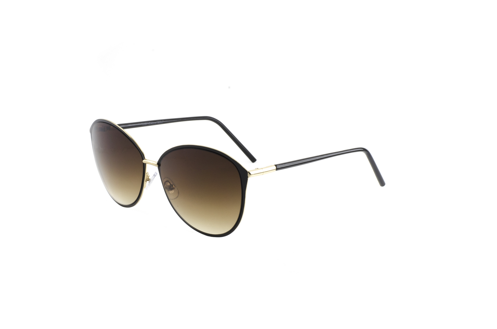 Солнцезащитные очки женские Tropical MACIE коричневые