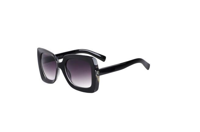 Солнцезащитные очки женские Tropical KYM серые