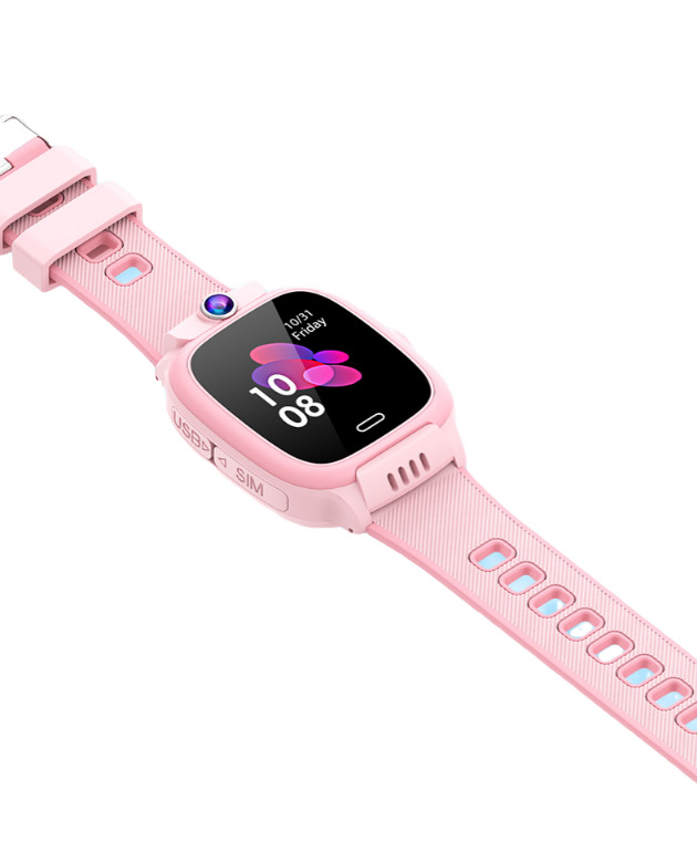 Смарт-часы Kuplace Y31 розовый (SMBAWAY31pink)