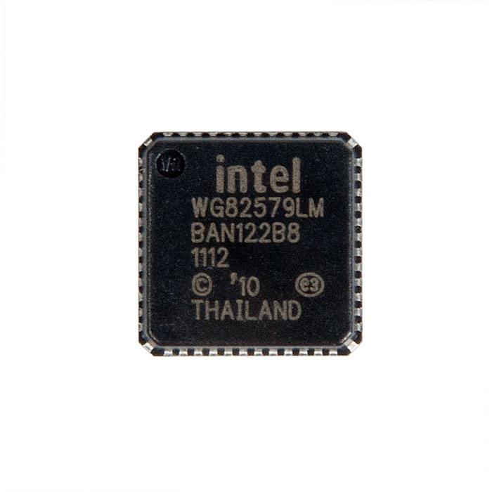 Сетевой контроллер RocknParts Intel C.S WG82579LM C0 QFN48