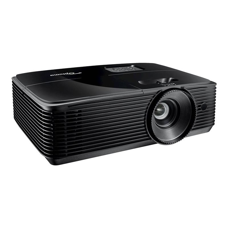 Проектор Optoma S400LVe Black (E9PX7D103EZ2)