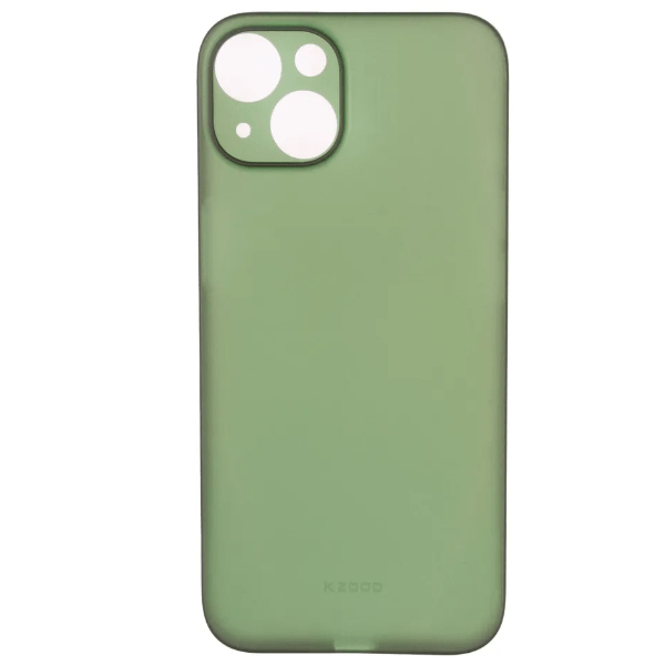 Чехол K-DOO для iPhone 14 Plus Air Skin, зеленый