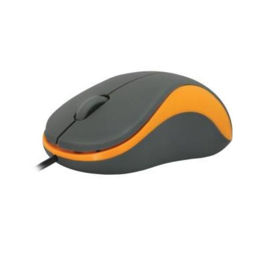 Мышь Defender Accura MS-970 Orange/Gray