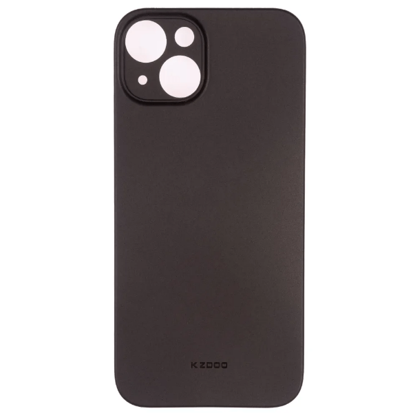 Чехол K-DOO для iPhone 14 Plus Air Skin, черный