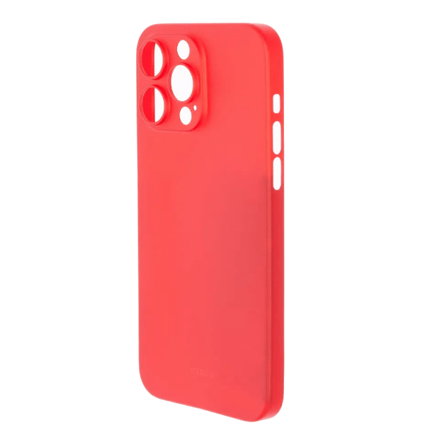 Чехол K-DOO для iPhone 14 Pro Max Air Skin, красный