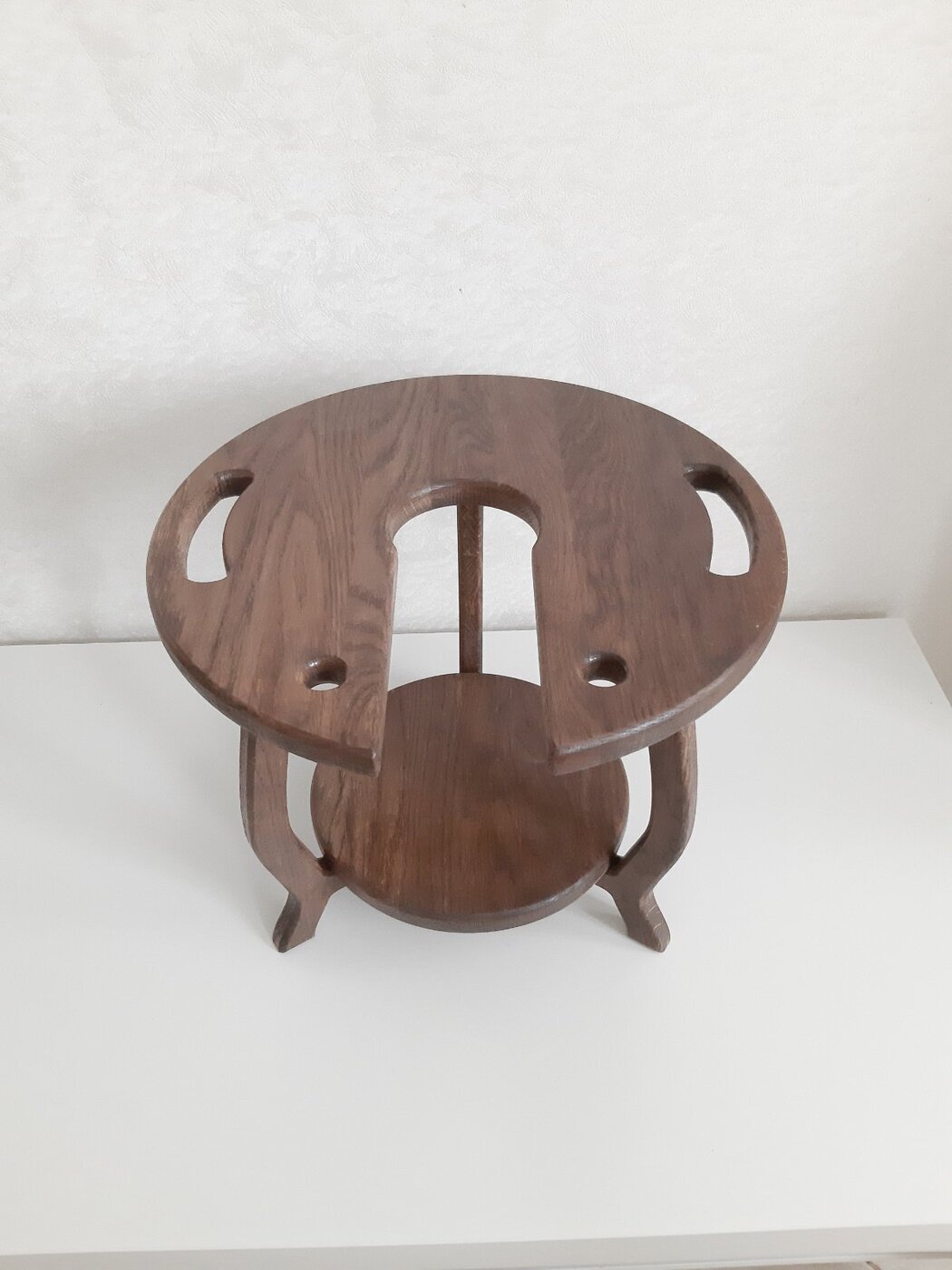 Кальянный столик Woodtut Дымка