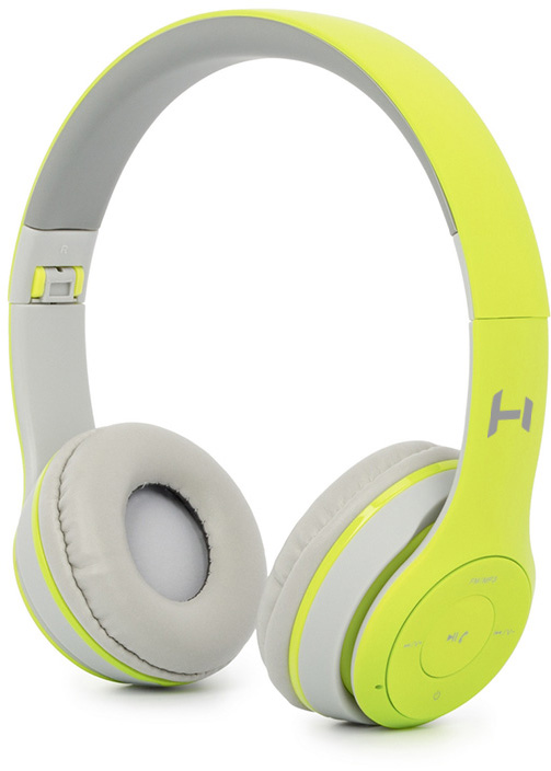 Bluetooth наушники Harper HB-212 Green