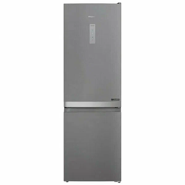 Холодильник Hotpoint HT 5181I MX серый