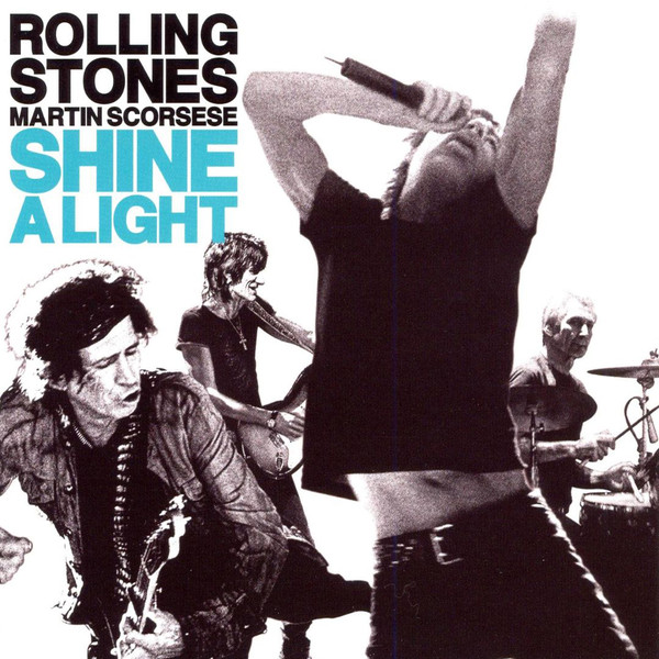 Rolling Stones: Shine a Light - O.S.T. (1 CD)