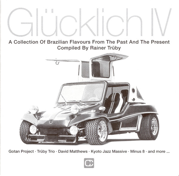 Various Artists: Glucklich 4 (1 CD)