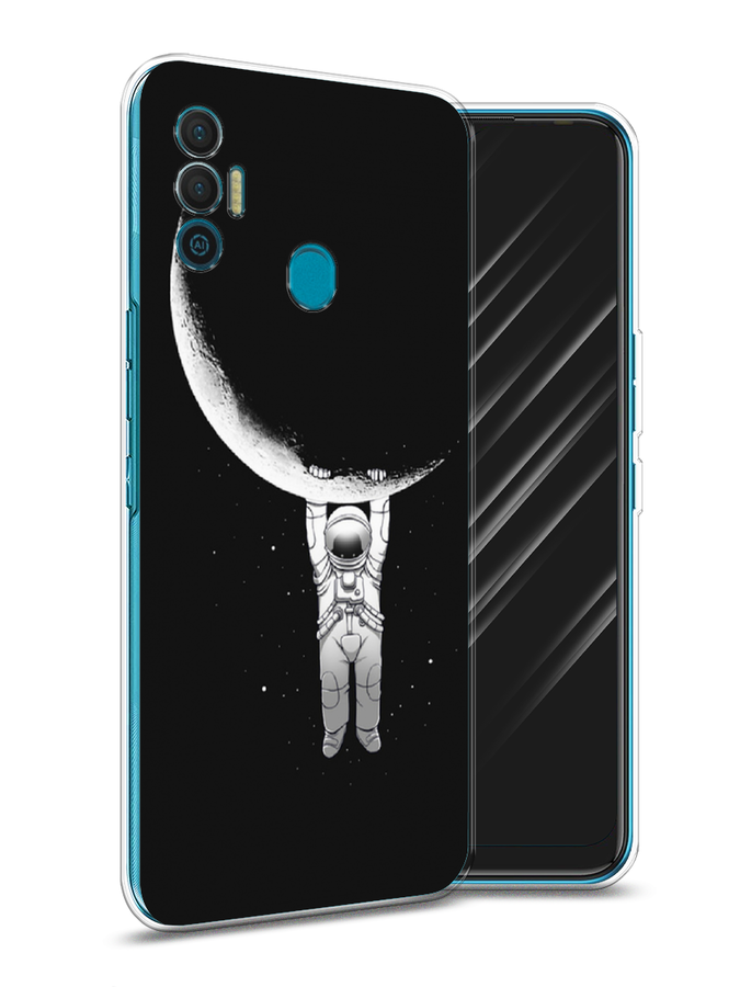 Чехол Awog на Google Pixel 7 "Космонавт"
