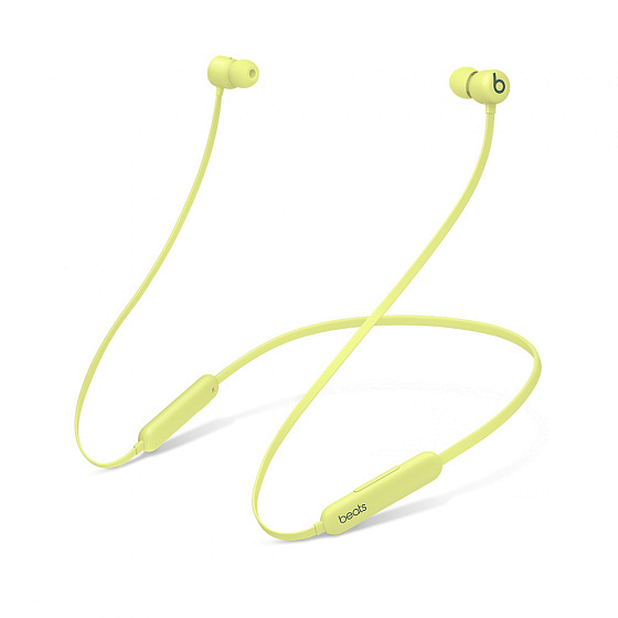 Беспроводные наушники Beats Flex Wireless Yellow