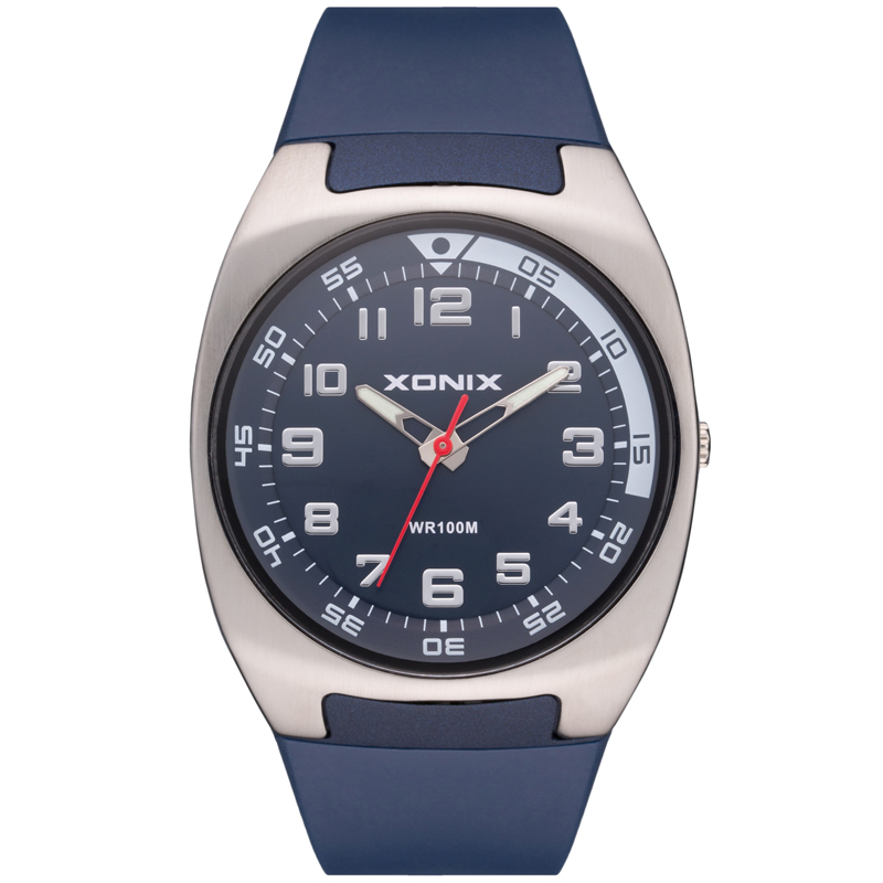 Наручные часы мужские Xonix SU-005 синие